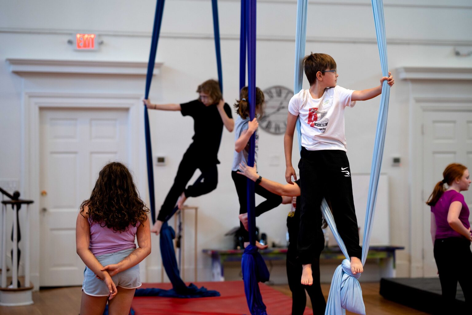 Camps – Challenge Aerial